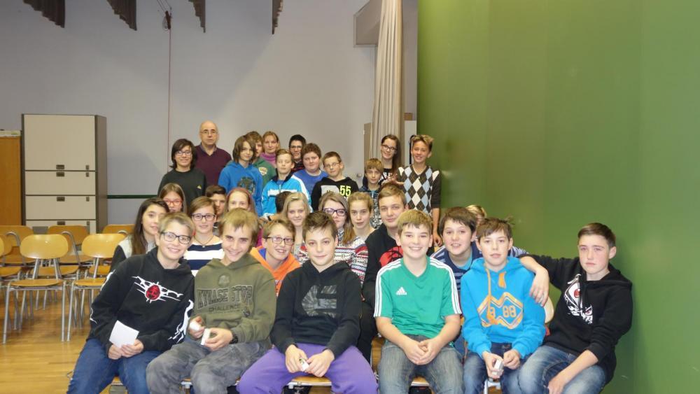 Laas: Über Berufe reden - Panorama | stol.it