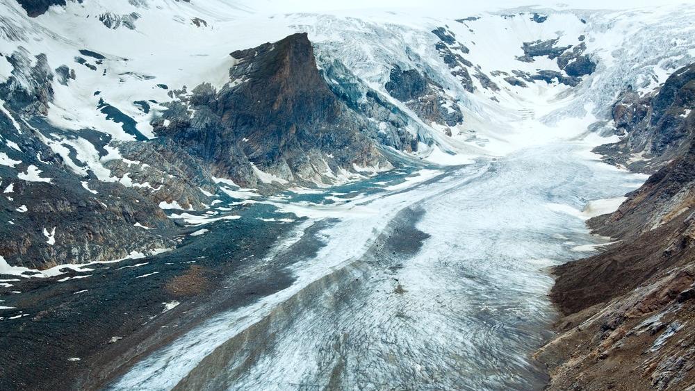 Größter Rückgang von Österreichs Gletschern