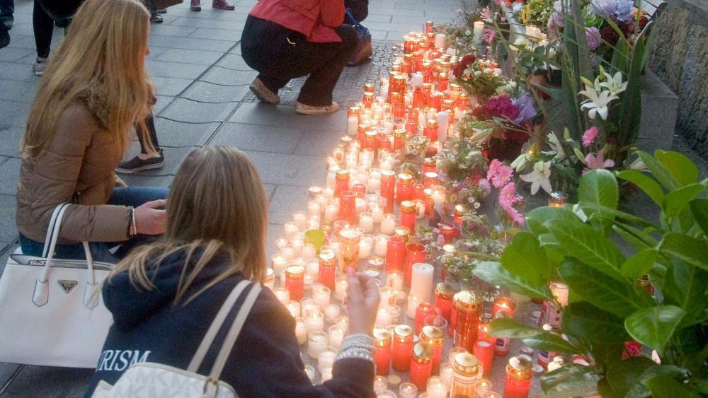 Nach Amokfahrt – Graz voller Trauer