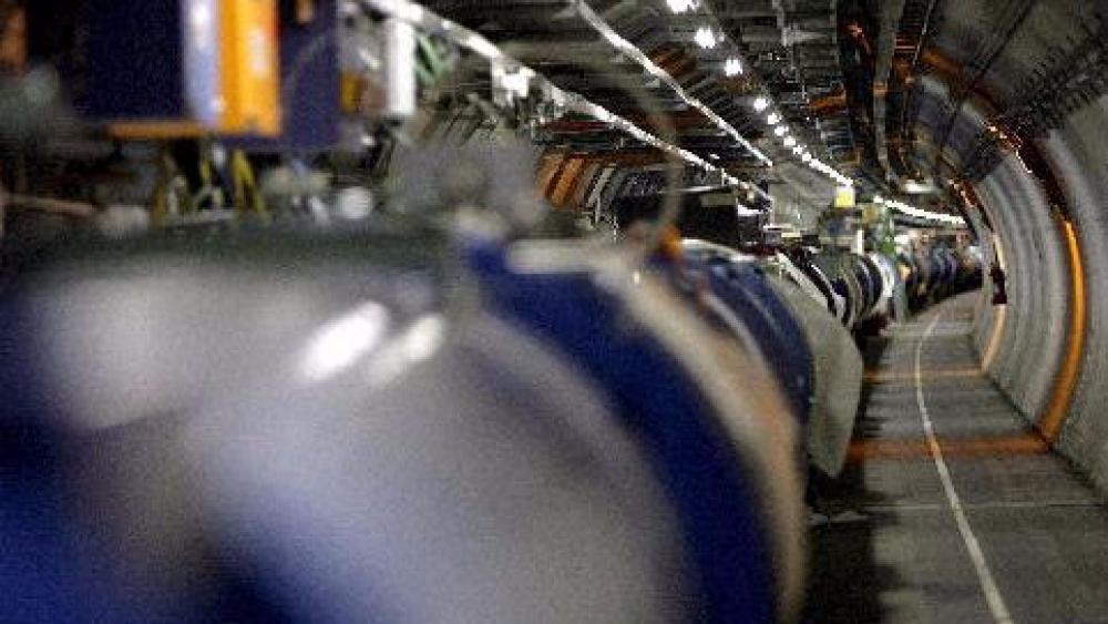 CERN weiht neuen Beschleuniger Linac 4 ein