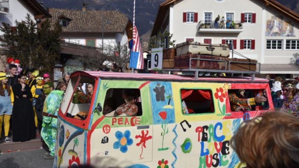 Faschingsumzug Terlan: „Das Chaos war vorhersehbar“