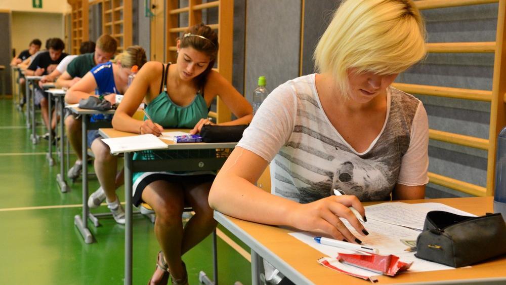 Matura: Und plötzlich sind es fünf Fächer