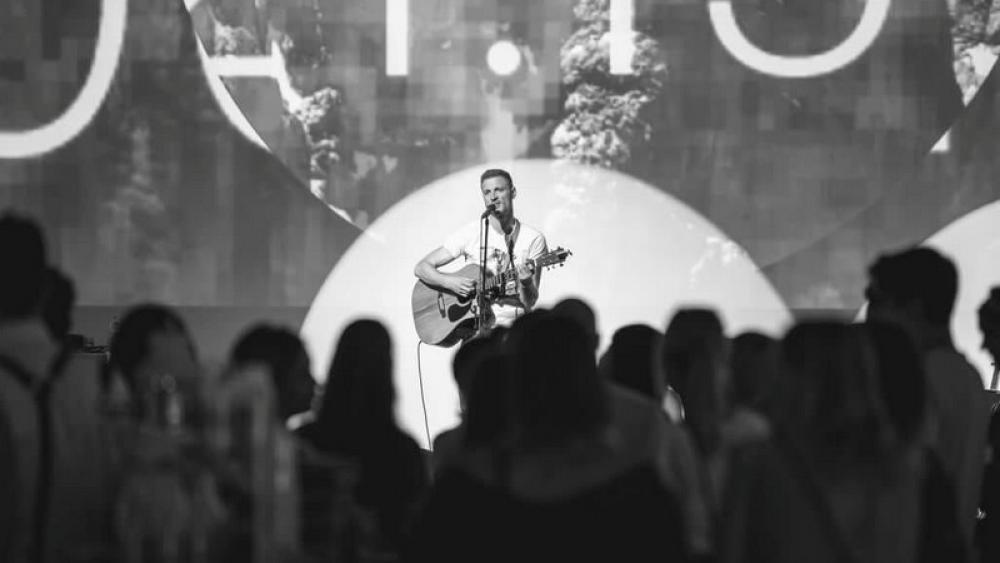 Michael Aster ist „Oben“ - Kultur | stol.it