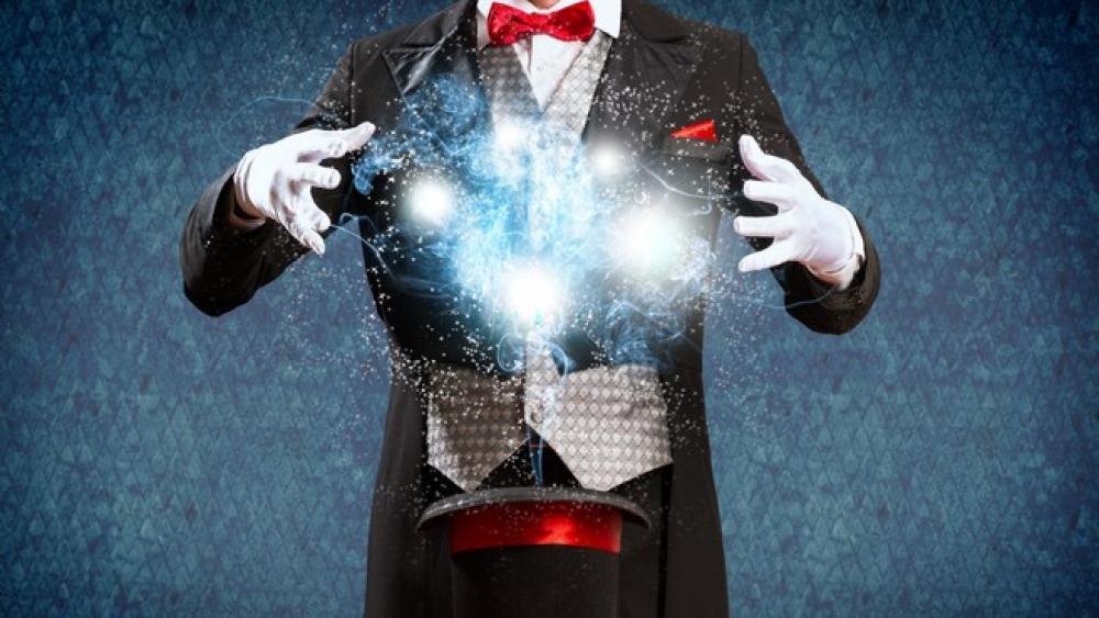 Wian Magic verzaubert alle