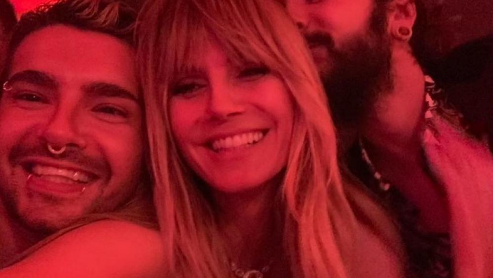 Virales Video: Heidi Klum zeigt sich stillend bei Instagram