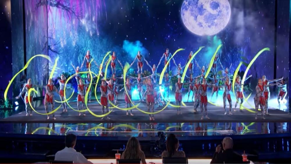 Vorarlberger „Zurcaroh“ begeistern im „America's Got Talent”-Finale