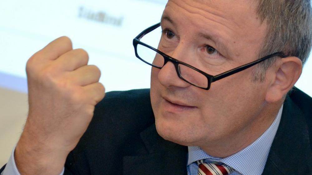 Spitzen-Amt für Stefan Pan - Wirtschaft | stol.it