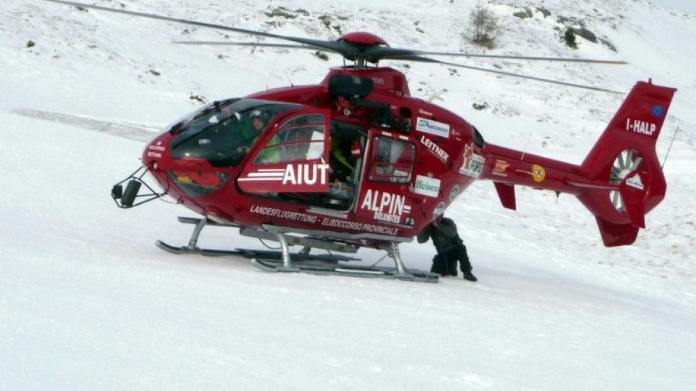 Skiunfälle: Aiut Alpin mehrfach im Einsatz - Chronik | stol.it