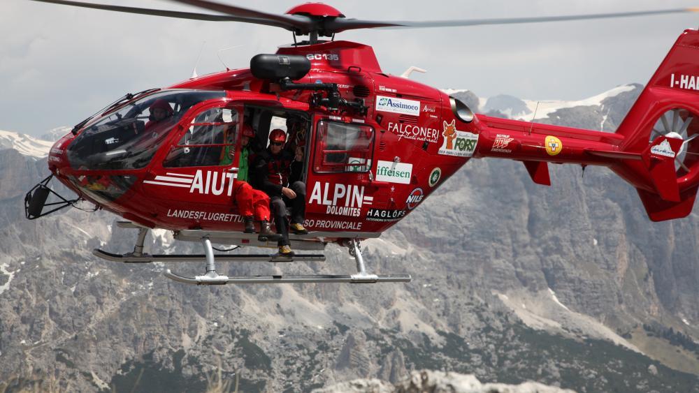 Aiut Alpin startet in die Wintersaison