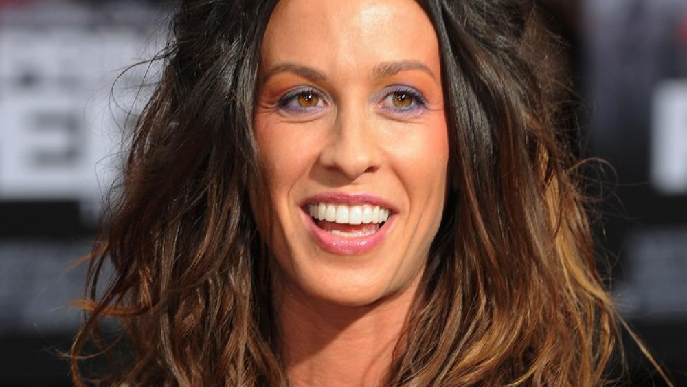 Alanis Morissette bringt Tochter Onyx Solace zur Welt