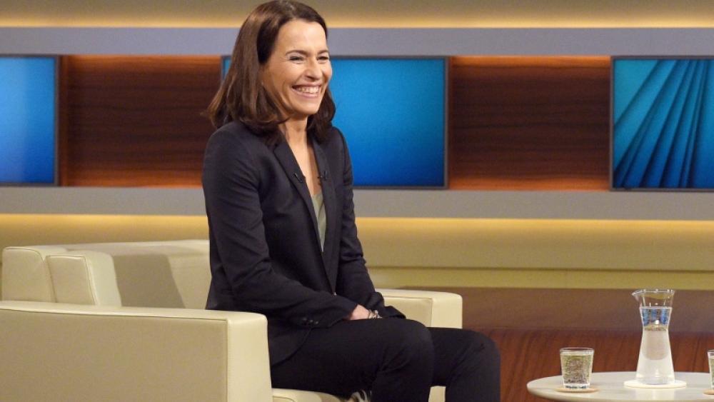 Deutsche TV-Moderatorin Anne Will hat ihre Partnerin geheiratet