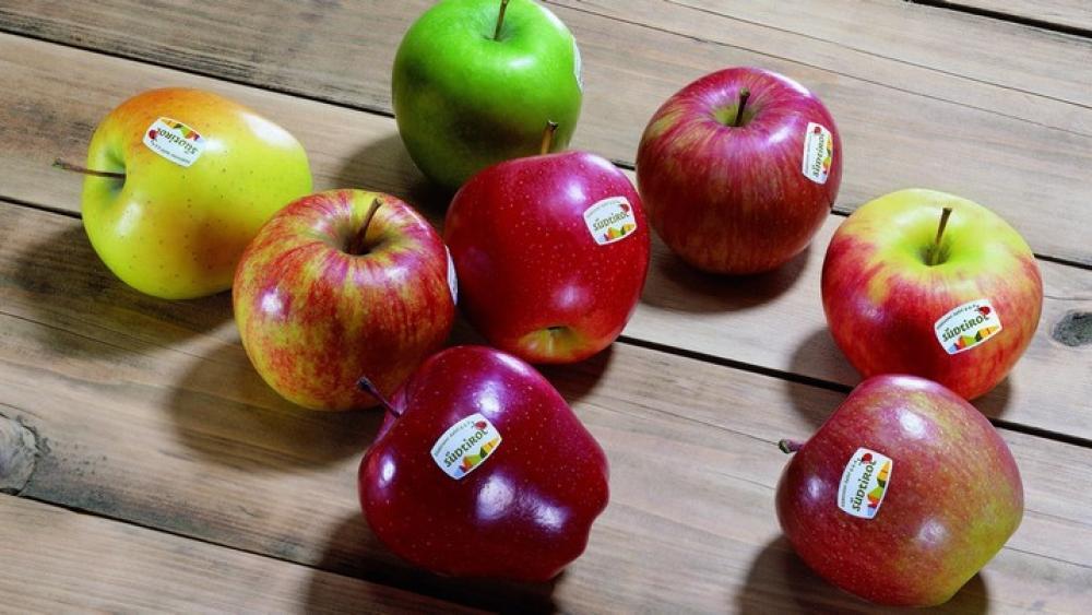 Äpfel: Weniger Menge, bessere Preise