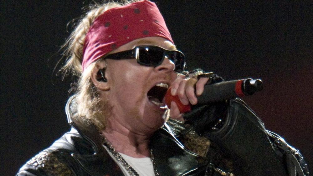 Rocker Axl Rose nach Knochenbruch am Fuß operiert - Panorama | stol.it Rocker Axl Rose nach Knochenbruch am Fuß operiert - Panorama | stol.it
