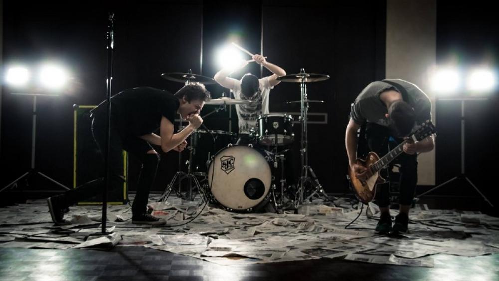 Südtiroler Band „Lost Zone“ veröffentlicht neue Single - Kultur | stol.it