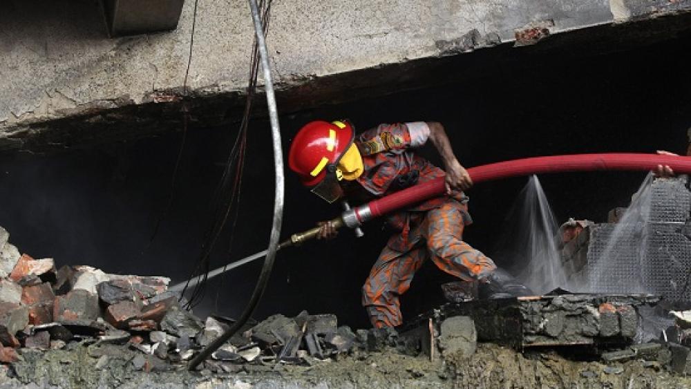 25 Tote und 70 Verletzte durch Explosion in Fabrik in Bangladesch
