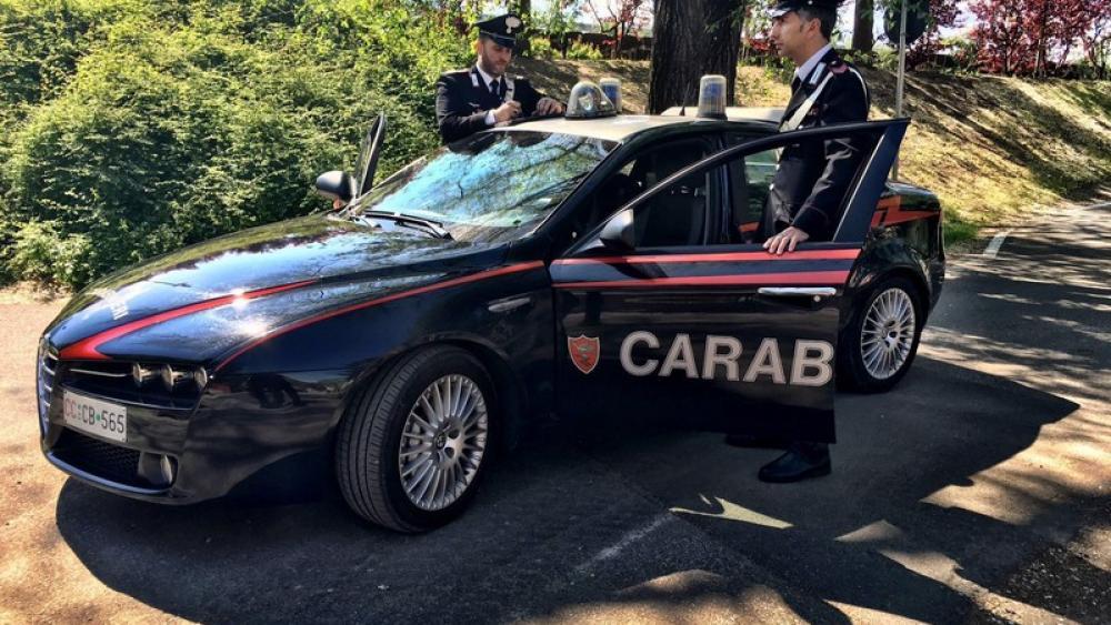 1200 Einsätze der Carabinieri am langen Wochenende