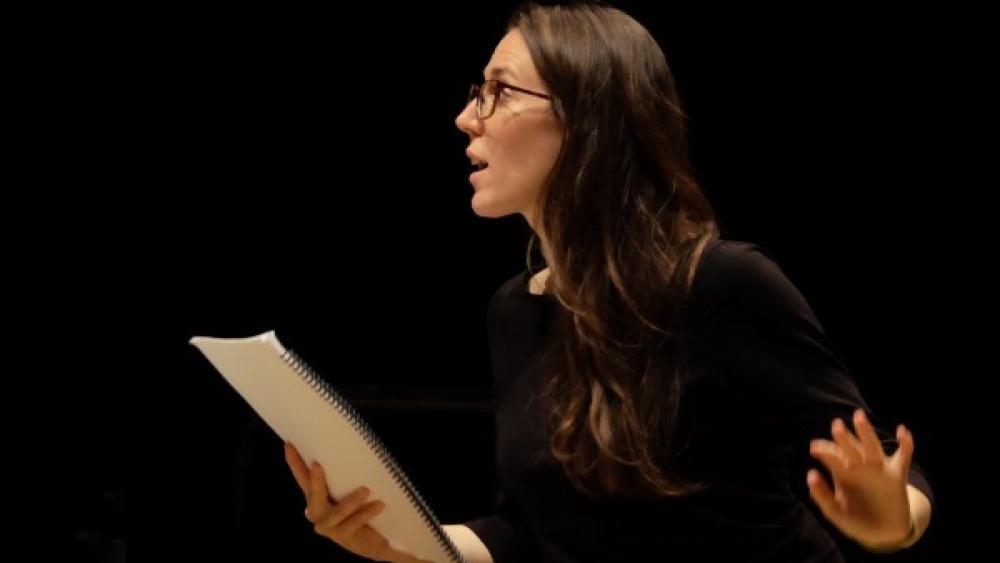 Italienische Komponistin Clara Ianotta erhält Hindemith-Preis 2018