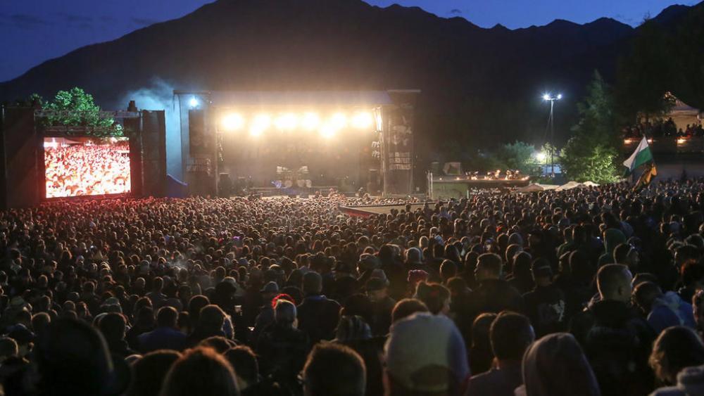 Alpen Flair: Das größte Volksfest Südtirols