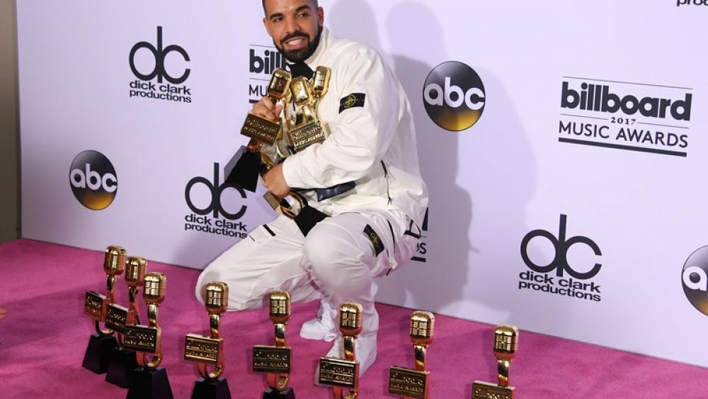 Der doppelte Drake: Kanadischer Rapper mit neuem Album