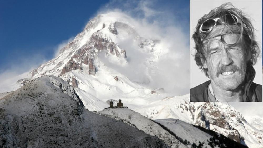 Am Berg erfroren: Extrembergsteiger Edi Koblmüller und Begleiterin tot