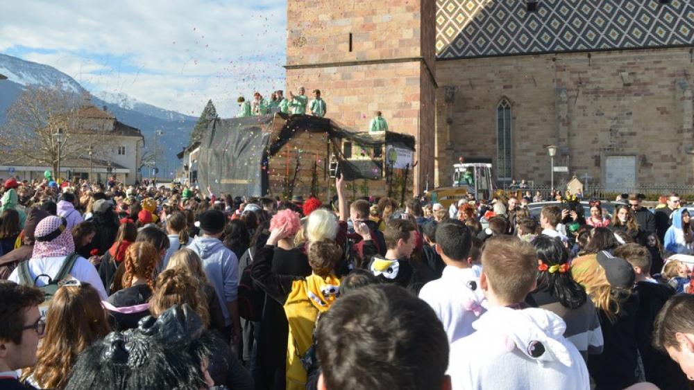 Terlaner Faschingsumzug findet doch statt