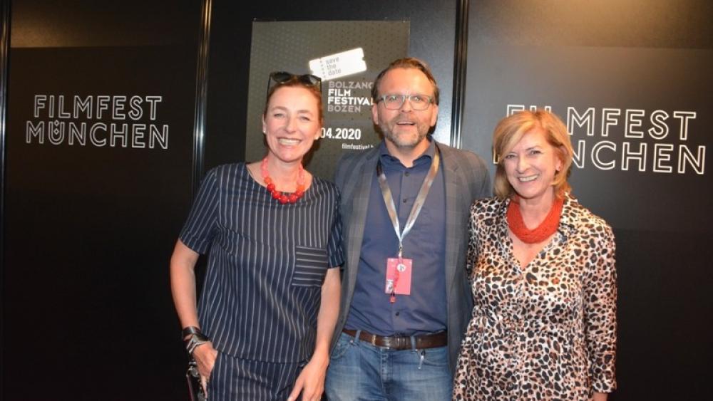 Filmfestival Bozen bei Filmfest München: eine Tradition - Kultur | stol.it