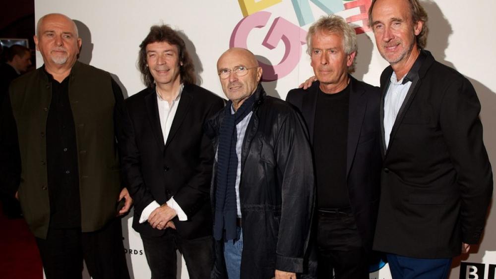 Dokumentation über Genesis in London uraufgeführt