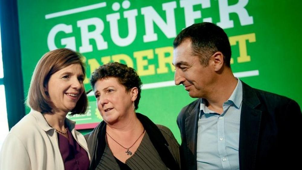Grüne erklären sich offiziell bereit zu Jamaika-Sondierungen
