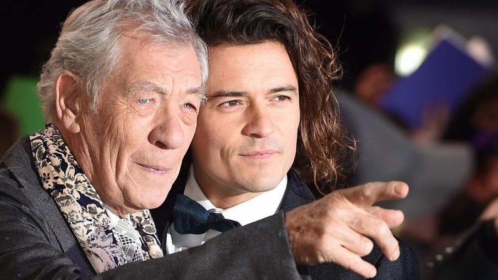 „Hobbit“-Stars feiern Wiedersehen bei Weltpremiere in London - Panorama ...