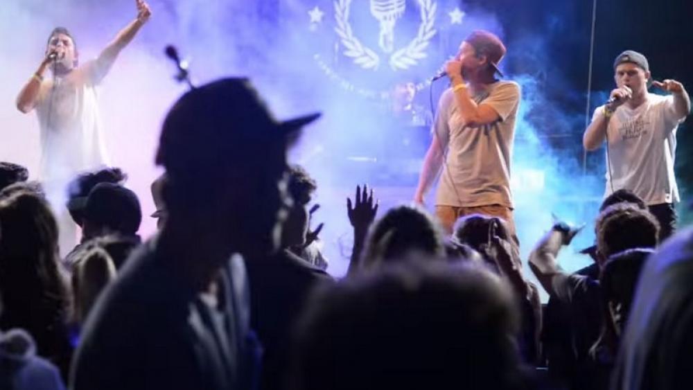Homies 4 Life: Grüße aus dem "Mittelmeer"