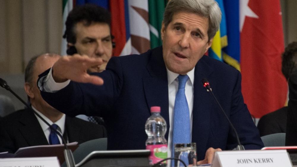 Kerry: Assad ist maßgeblich für Ausbreitung des IS verantwortlich