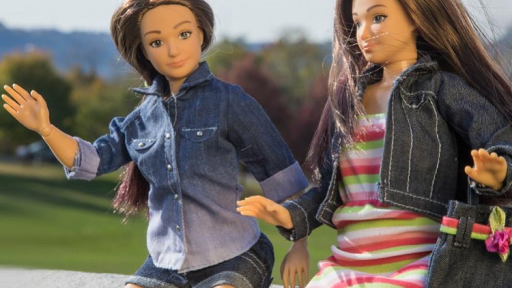 „Anti-Barbie“ kommt in den USA auf den Markt