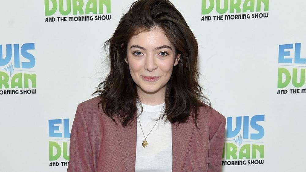 Lorde: Man muss sich vor allem selbst lieben