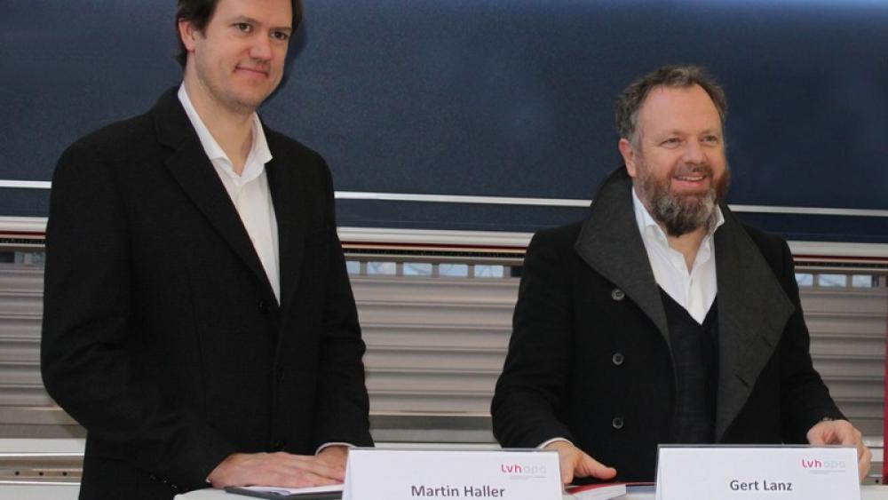 lvh: Martin Haller übernimmt das Ruder - Wirtschaft | stol.it