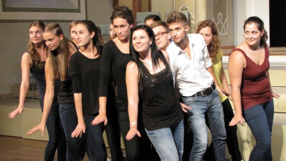 Brixen im "Musical Fever" - Panorama | stol.it