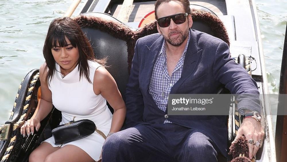 Nicolas Cage: Ehe-Aus nach nur 4 Tagen