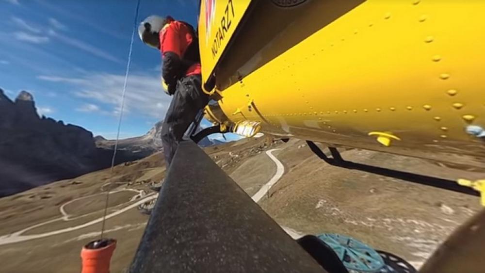 An Bord des Pelikan 2 – Video