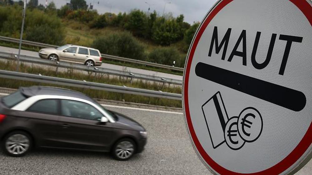 Pkw-Maut in Deutschland: Ab 2016 heißt es zahlen