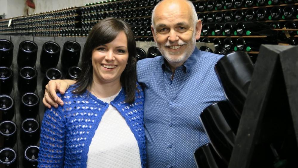 Prantl & Prantl: "Ospecken… - so segn holt mir's"