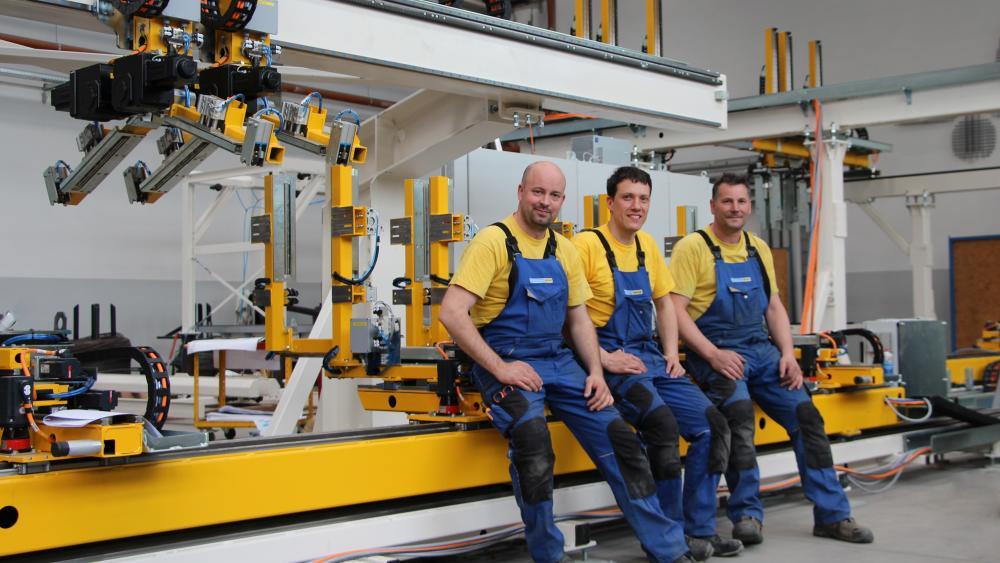 Weltweit gefragt – weltweit unterwegs - Panorama | stol.it