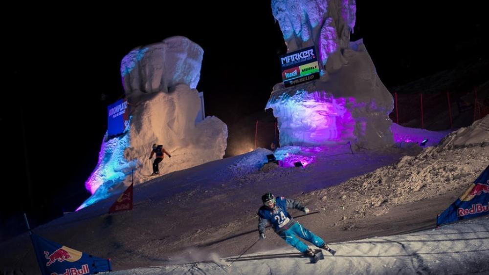 Red Bull Kronplatz Cross begeistert