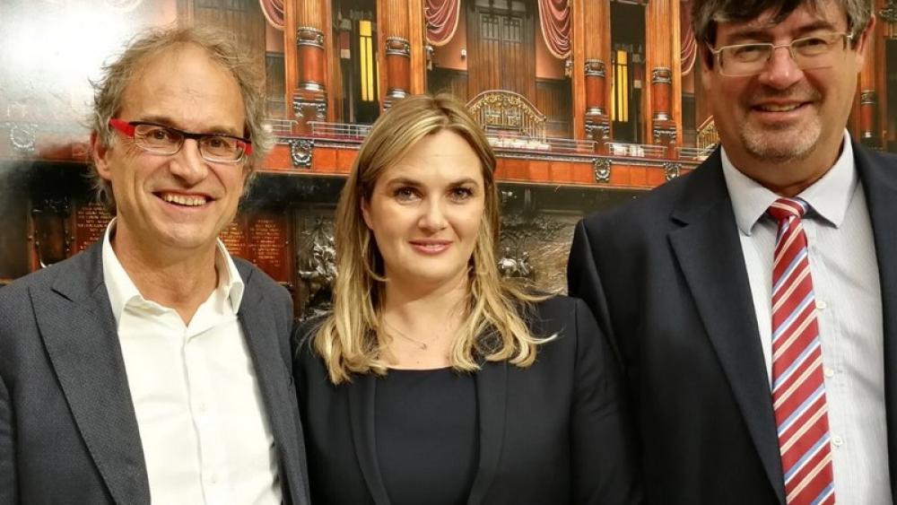 EU: SVP-Abgeordnete warnen vor Isolation Italiens