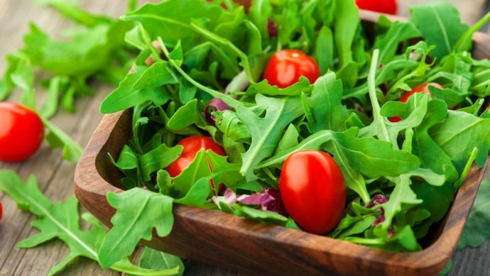 Wie wird Rucola am besten verwendet? - Panorama | stol.it