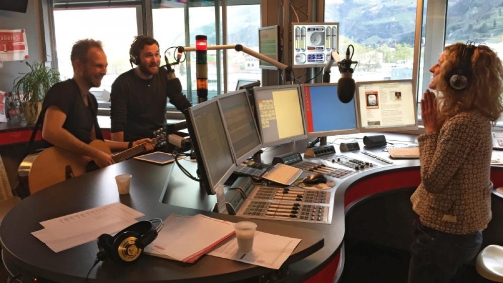 Wie Sarah Bernardi in den April geschickt wurde