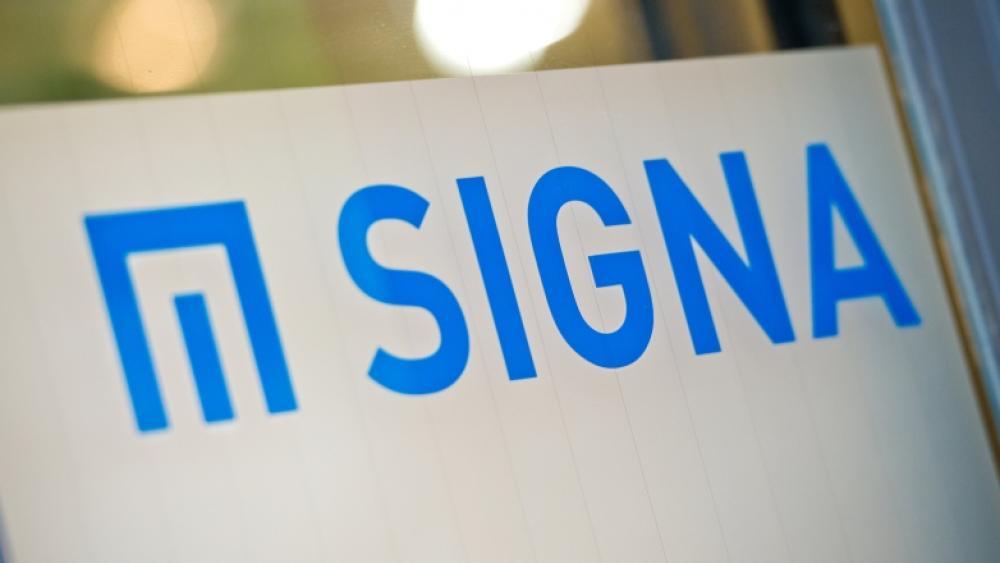 Signa Holding hat milliardenschwere Projekte in der Pipeline