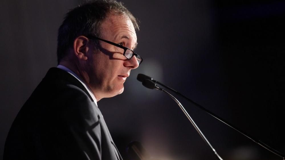 Stefan Pan nun offiziell Vizepräsident von Confindustria