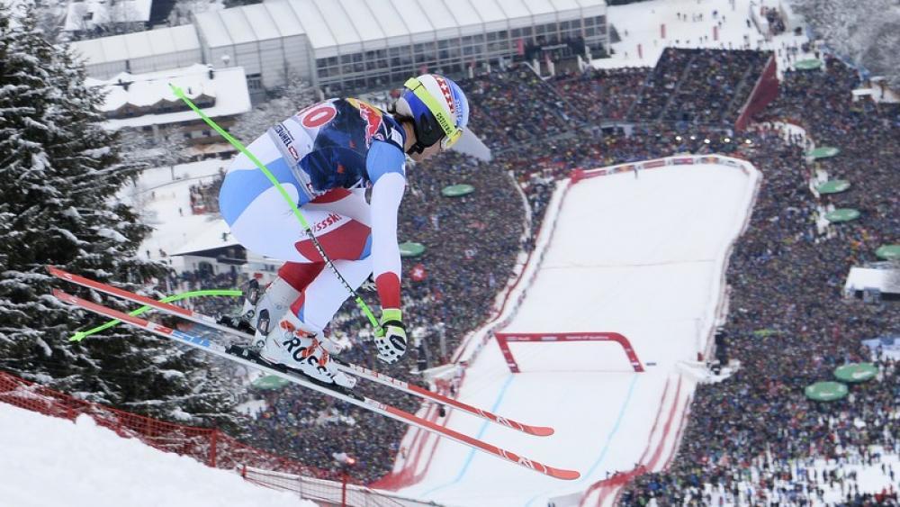 Die Streif: „One Hell Of A Ride“ - VIDEO