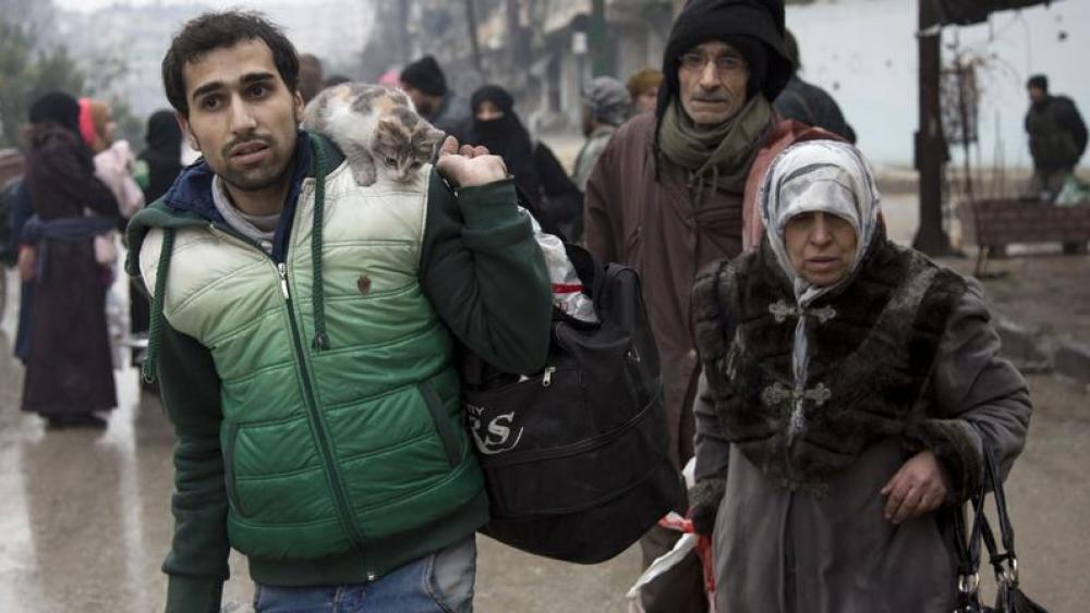 „Wir alle haben die Menschen in Syrien hängengelassen“