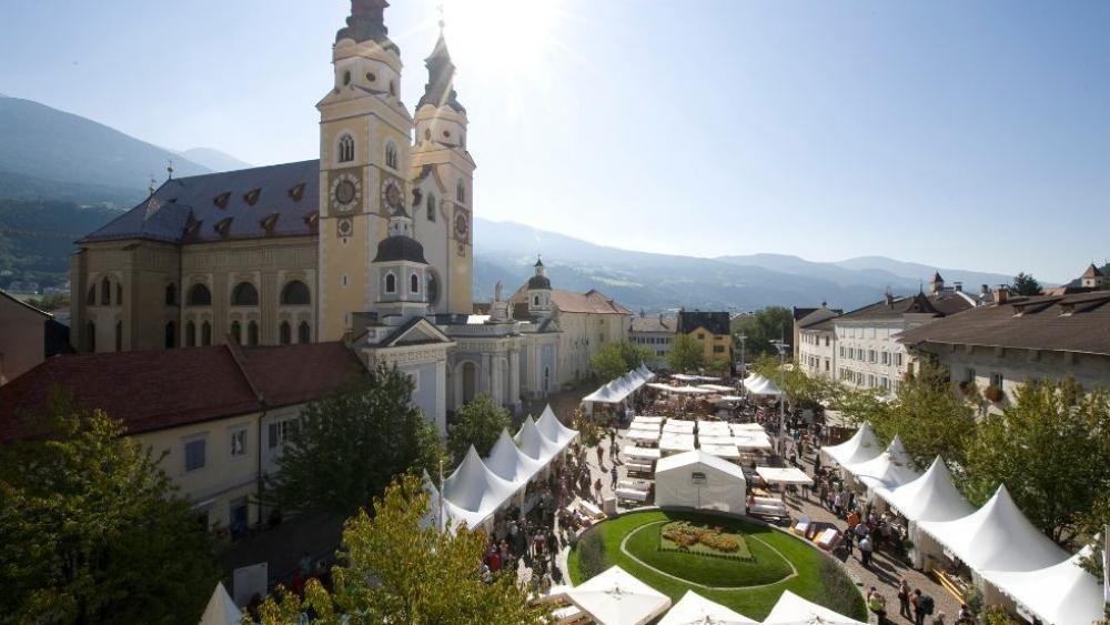 Knusprige Verführung in Brixen