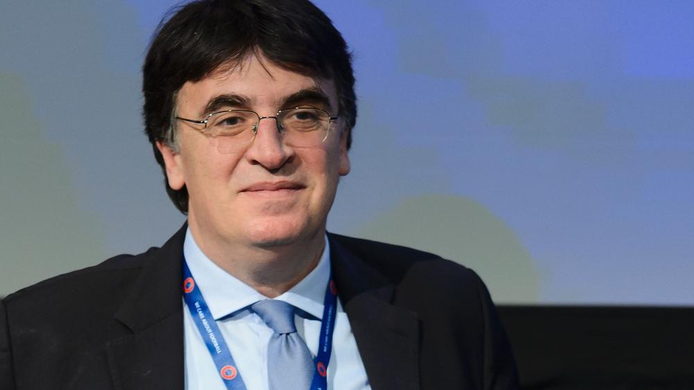 UEFA: Ein Grieche ist neuer Generalsekretär